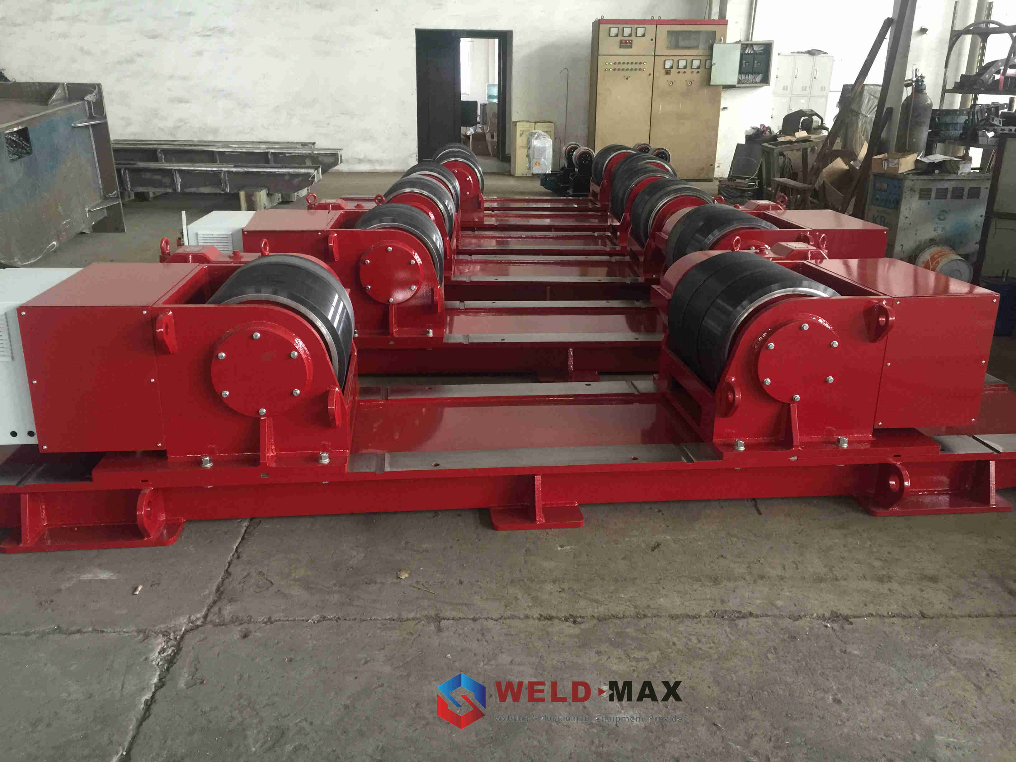 Knowledge Of Welding And Positioning Equipment