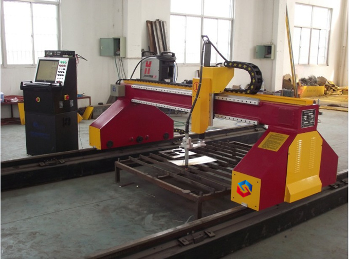 CNC Plasma/Flame Cutting machine - China Wuxi Sanlian Heavy Industry